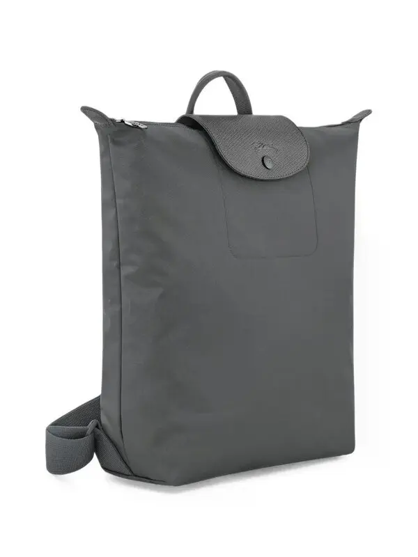 Longchamp Le Pliage One Backpack - Grey
