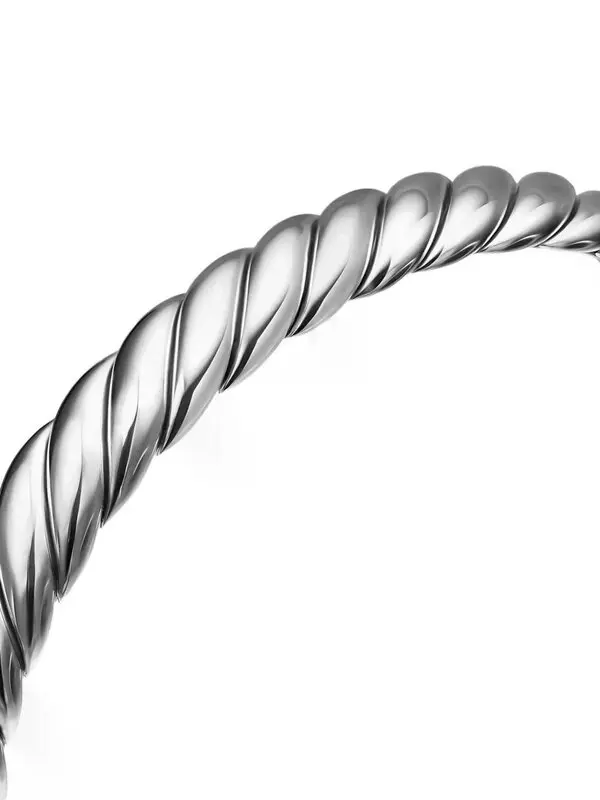 David Yurman Sculpted Cable Flex Bracelet
