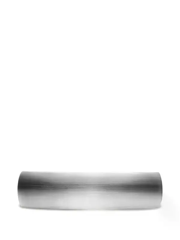 David Yurman Streamline® Band Ring In Sterling - Silver