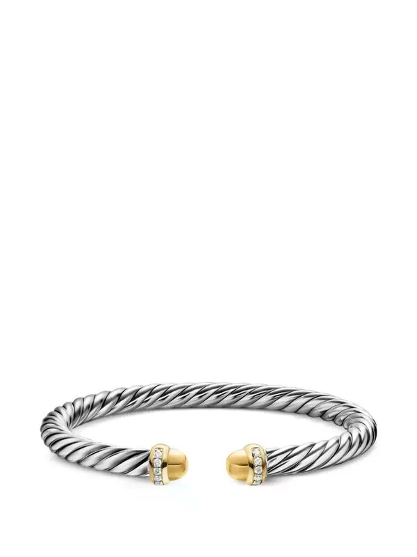 David Yurman Cable Flex® Bracelet With Diamonds