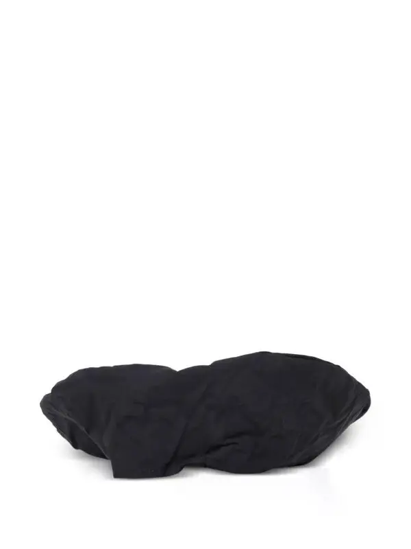 SCHA Flying Duck Beret - Black