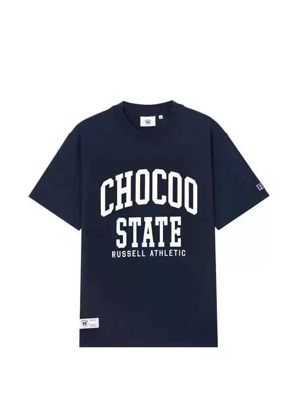 CHOCOOLATE Logo-print T-shirt