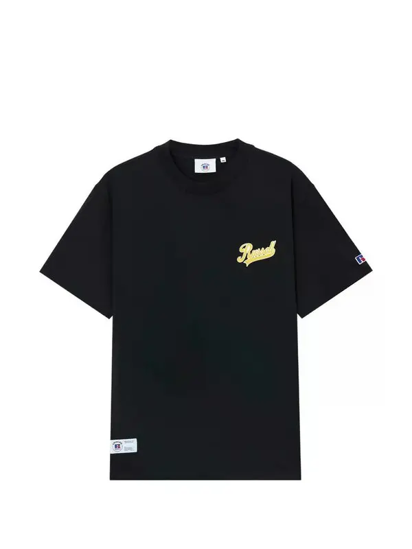 CHOCOOLATE Graphic-print T-shirt - Black