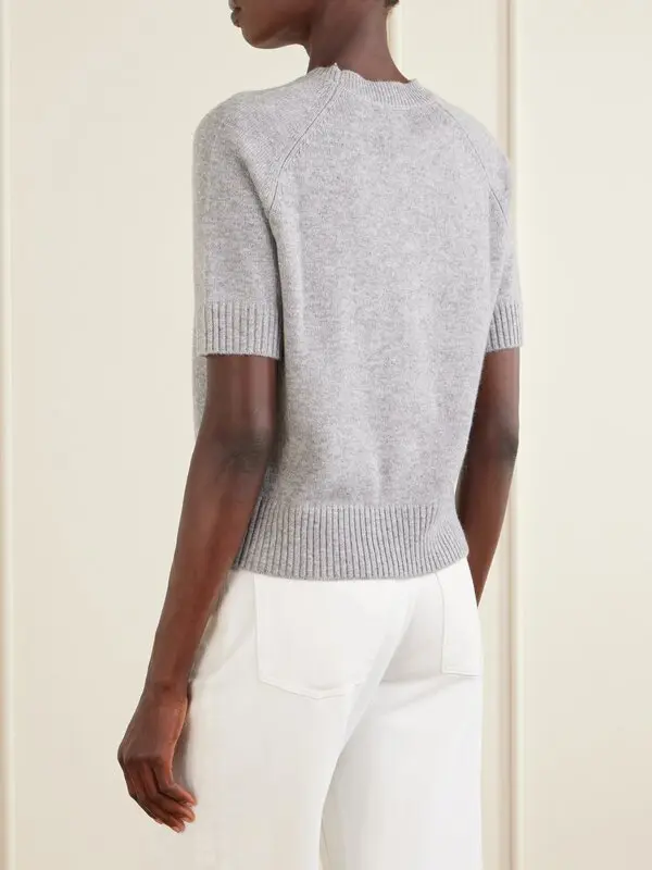 ANINE BING Jackson Cashmere Sweater