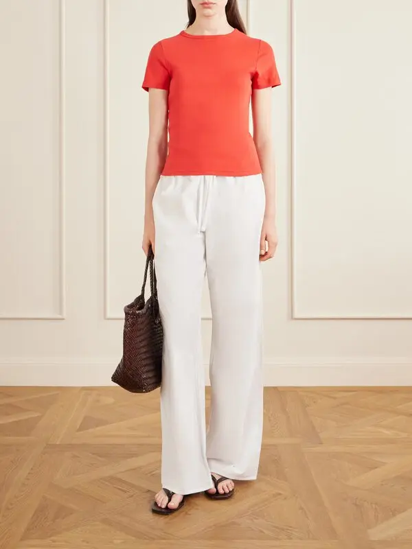 Matteau Cotton T-shirt