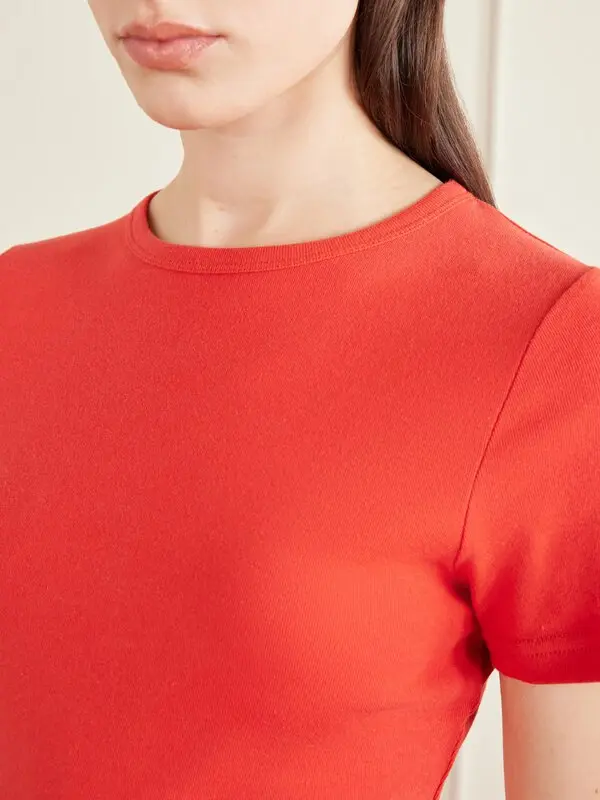 Matteau Cotton T-shirt