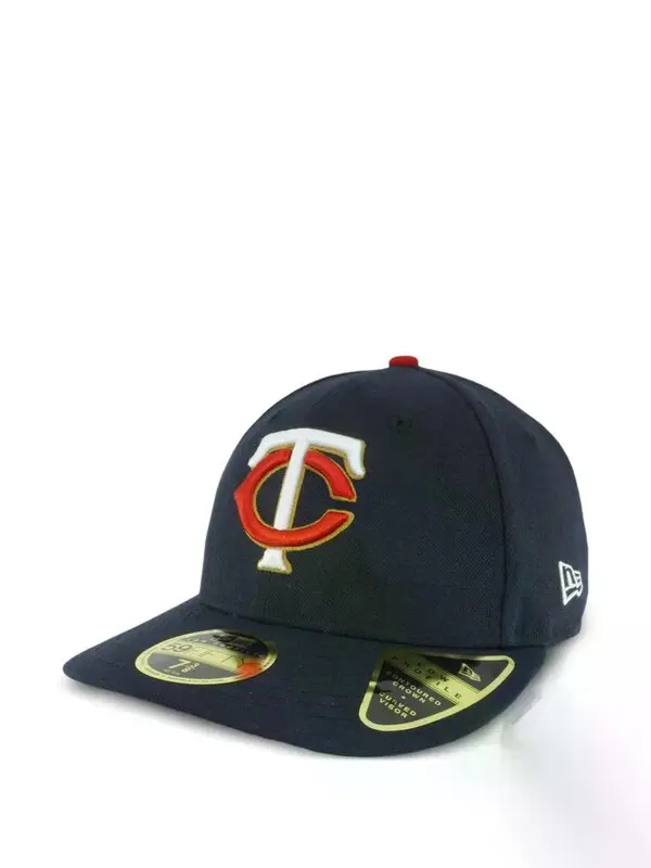 New Era 59fifty Minnesota Twins Baseball Cap - Blue