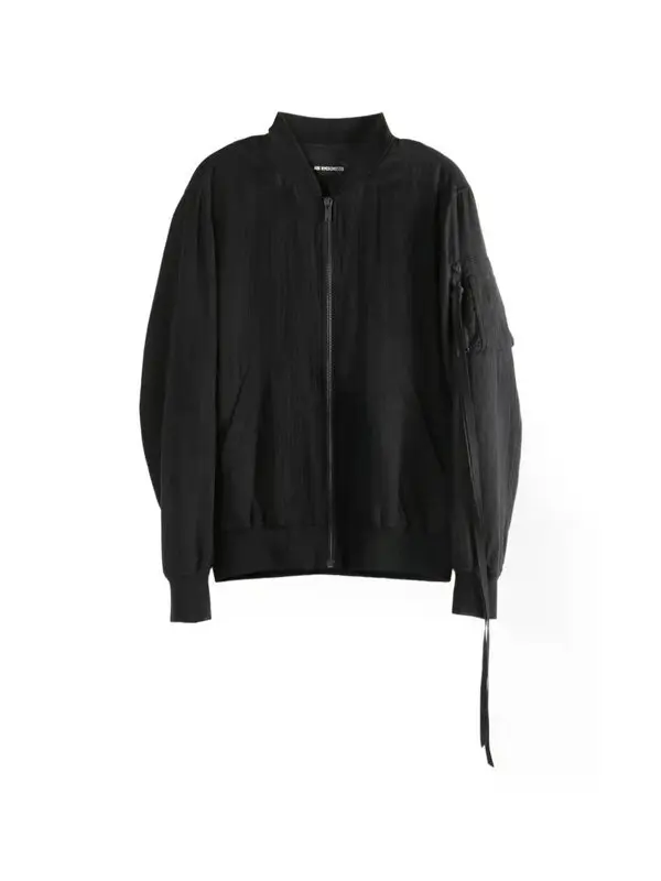 ANN DEMEULEMEESTER Zip-up Bomber Jacket