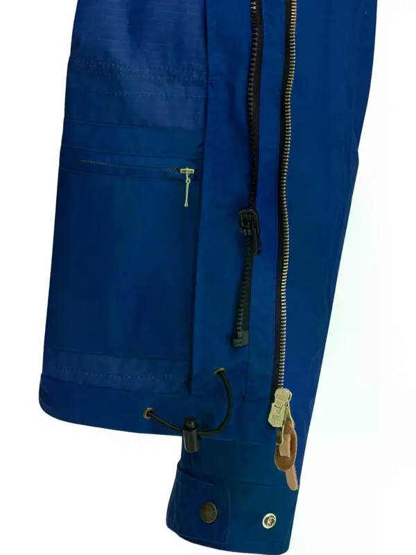 CECCARELLI Zip-up Hooded Jacket