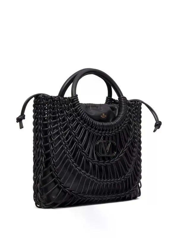 Valentino Garavani Woven Tote Bag