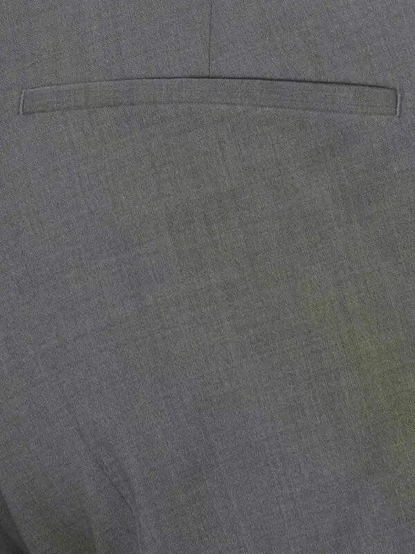 BRIGLIA 1949 Pleated Turn-up Trousers