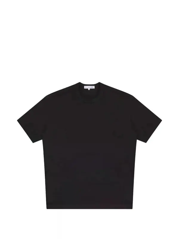 Comme Des Garçons Side-zip T-shirt