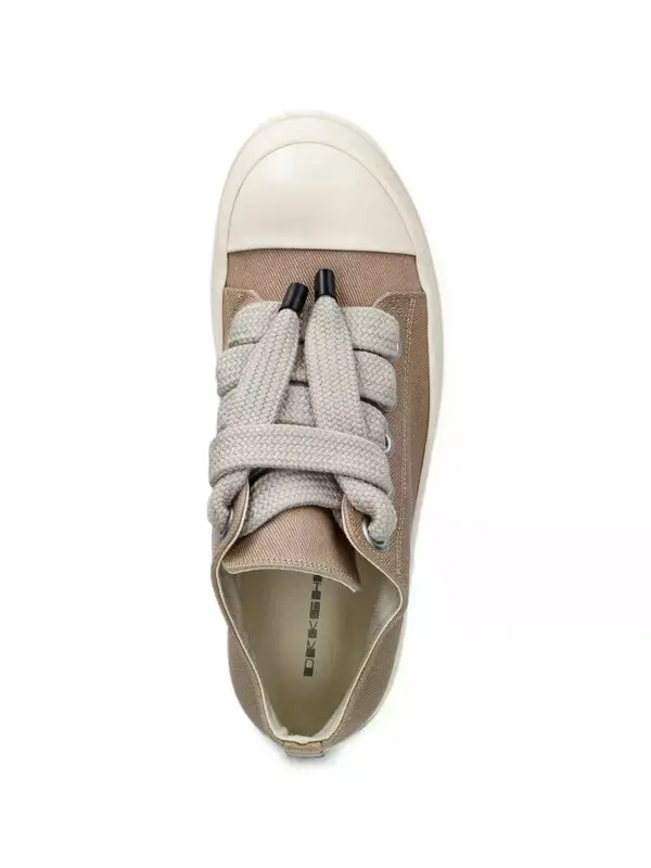Rick Owens Lace-up Sneakers