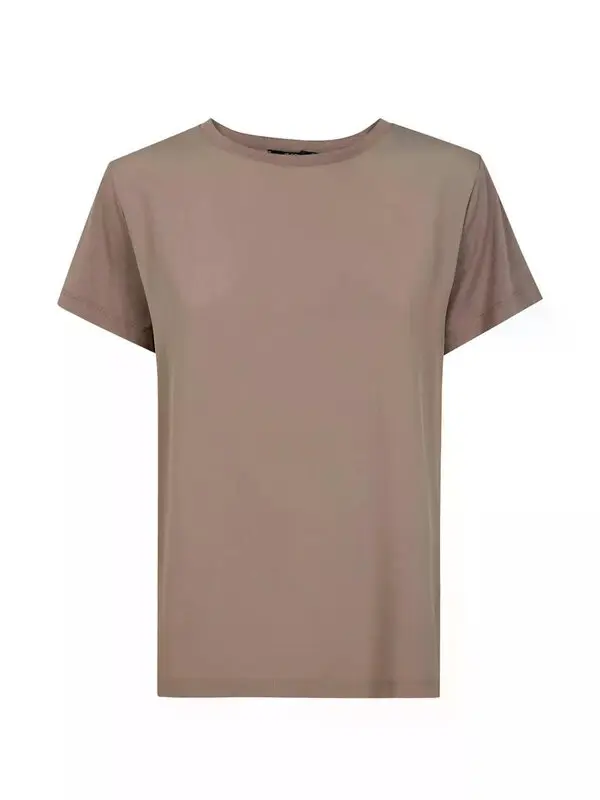 Seventy Short-sleeved T-shirt - Brown
