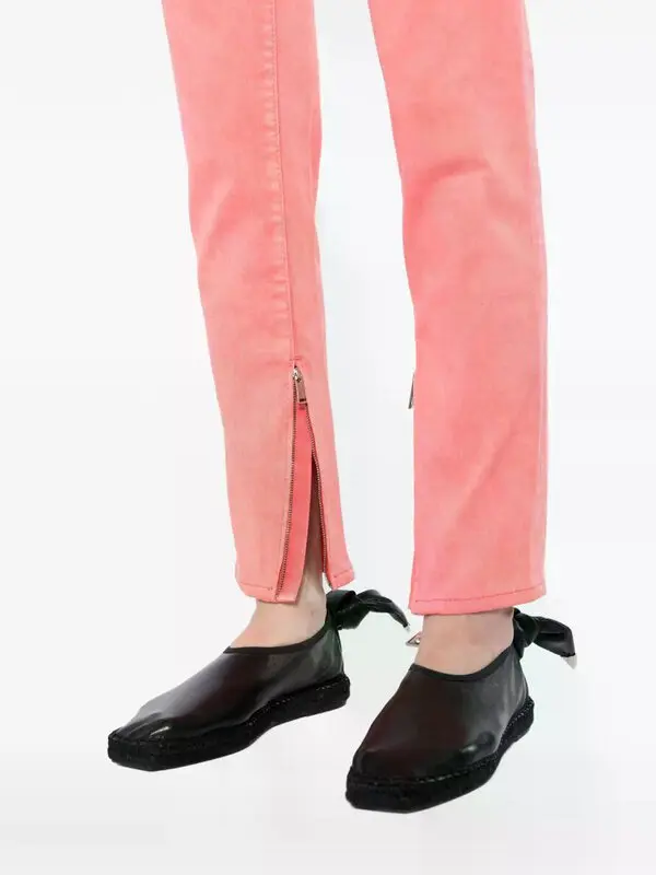 Dsquared2 Zipped Cuff Jeans