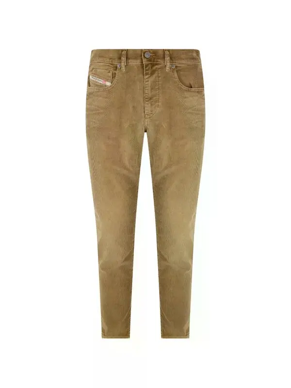 DIESEL® Slim-fit Corduroy Trousers
