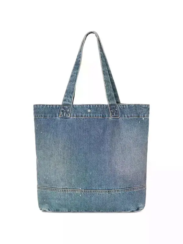 Carhartt Work In Progress Denim Tote Bag