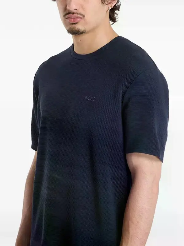BOSS Logo-detail T-shirt