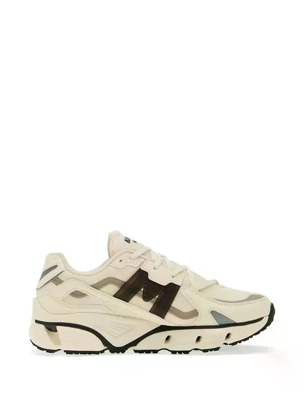 KARHU Super Fulcrum Panelled Lace-up Sneakers - Neutrals