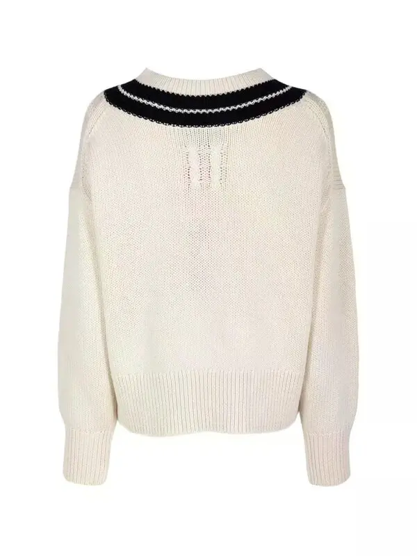 NILI LOTAN Suneel Sweater - Neutrals