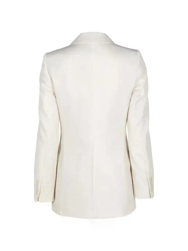 NILI LOTAN Weston Double-breasted Blazer