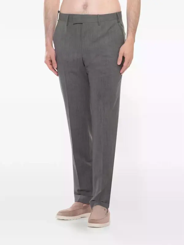PT TORINO Pressed Crease Trousers