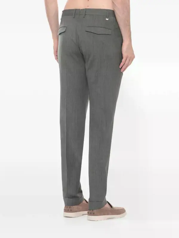 PT TORINO Pressed Crease Trousers