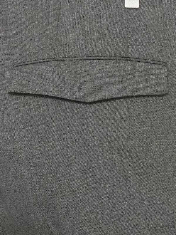 PT TORINO Pressed Crease Trousers