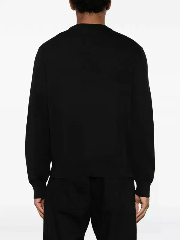Givenchy Couture Seam Sweater