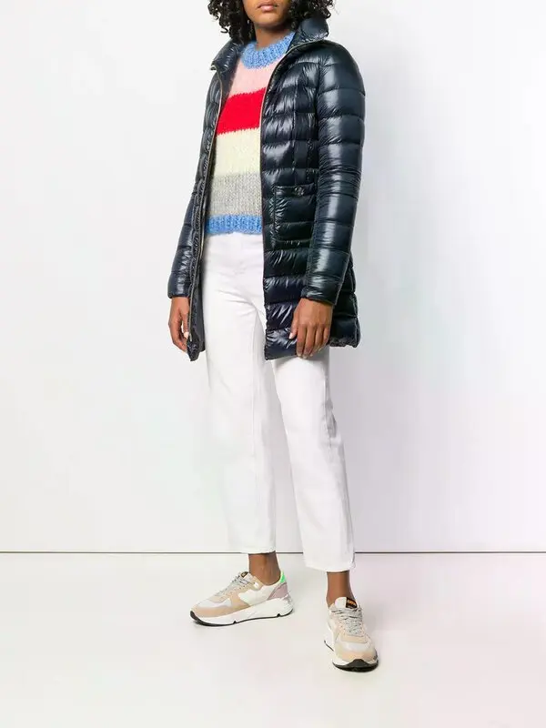 Herno Maria Coat - Blue
