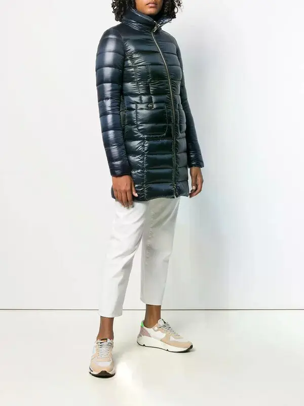 Herno Maria Coat - Blue