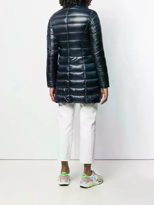 Herno Maria Coat - Blue