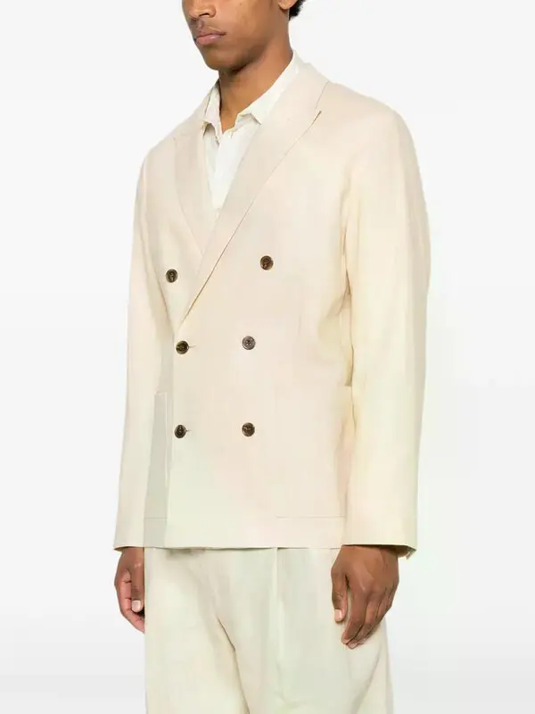 Nn07 Jordin Double-breasted Blazer