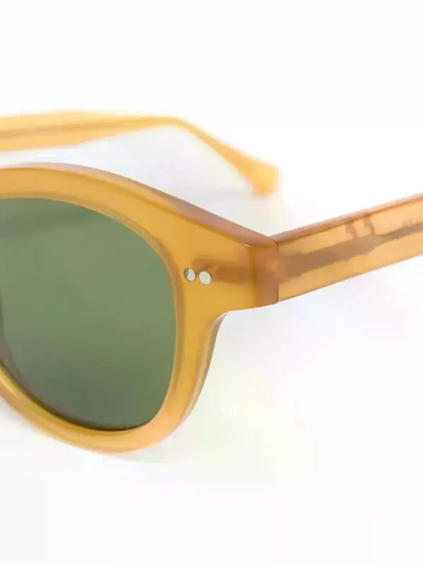 EPOS Oval Frame Sunglasses