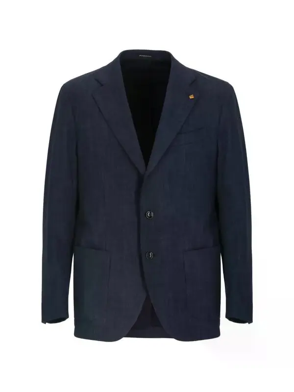 LATORRE Button-fastening Blazer
