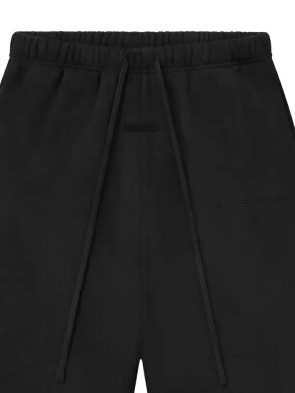 Fear Of God Active Trace Logo-print Drawstring Shorts