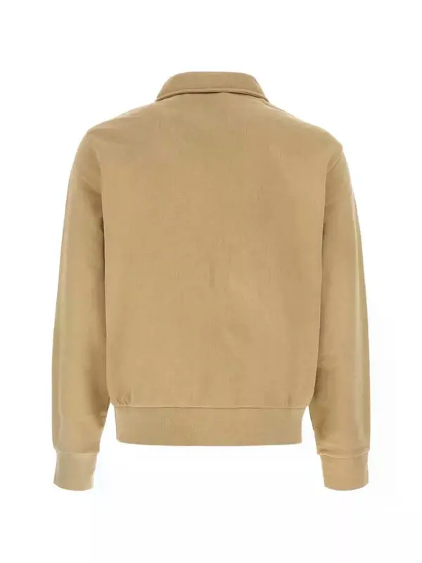 Polo Ralph Lauren Polo Pony Quarter-zip Sweatshirt