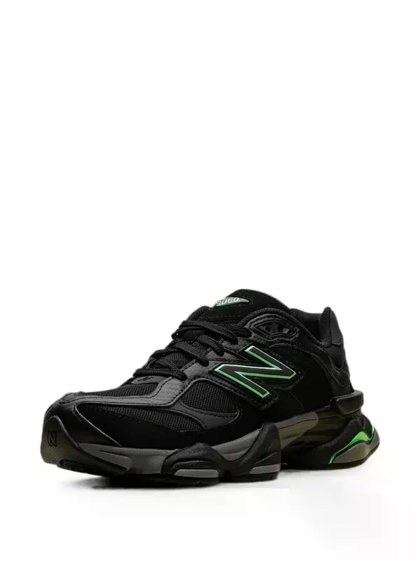 NEW BALANCE 9060 Paneled Sneakers - Black