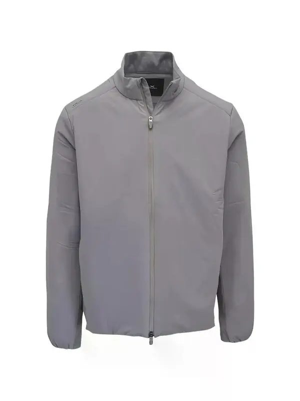 Rlx Ralph Lauren Zip-up High-neck Jacket