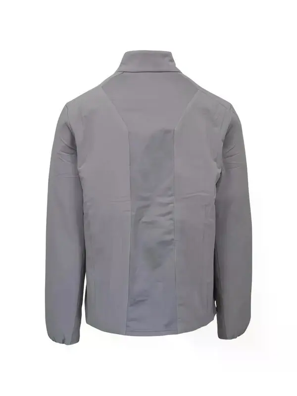 Rlx Ralph Lauren Zip-up High-neck Jacket