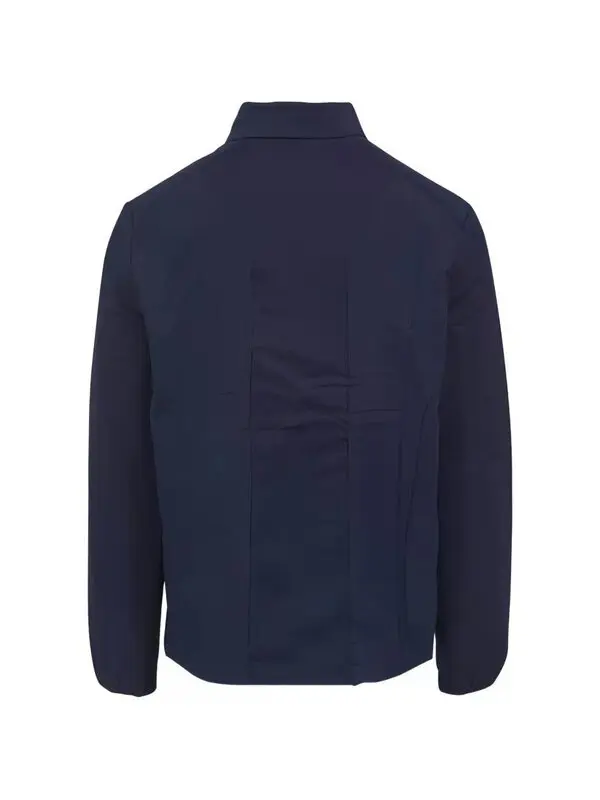 Rlx Ralph Lauren High-neck Zip-up Jacket