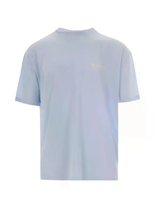 REPRESENT Team 247 Logo-print T-shirt