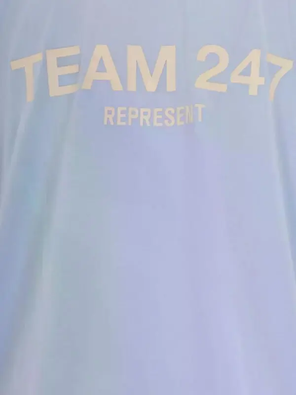 REPRESENT Team 247 Logo-print T-shirt