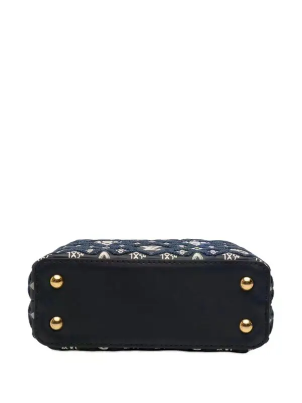 LOUIS VUITTON Capucines Bb Satchel
