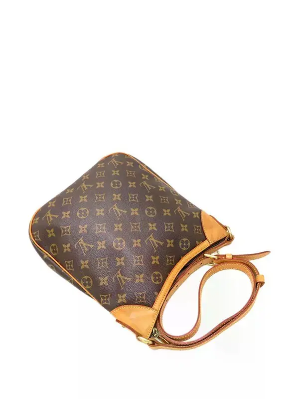 LOUIS VUITTON Monogram Odeon Pm Crossbody Bag