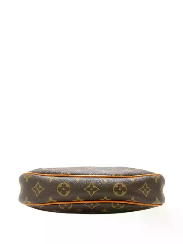 LOUIS VUITTON Monogram Odeon Pm Crossbody Bag