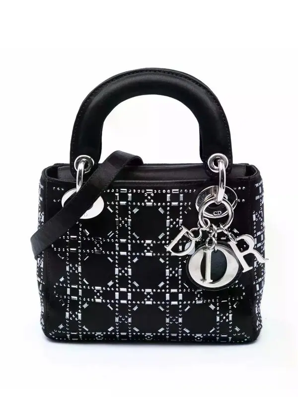 Dior Mini Lady Satchel