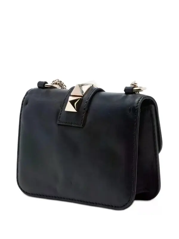 Valentino Garavani Rockstud Glam Lock Mini Bag