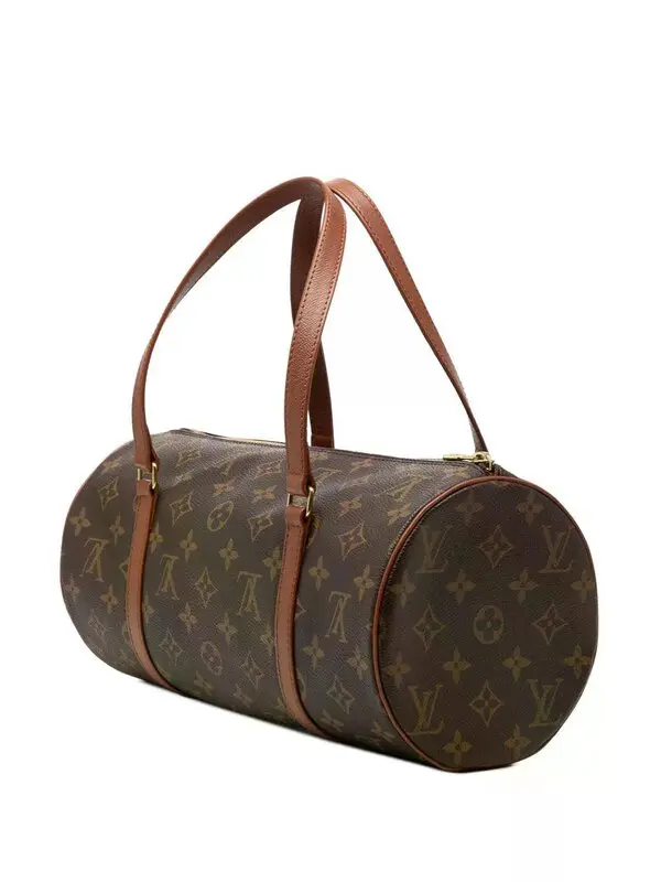 LOUIS VUITTON 1993 Monogram Papillon 30 Handbag