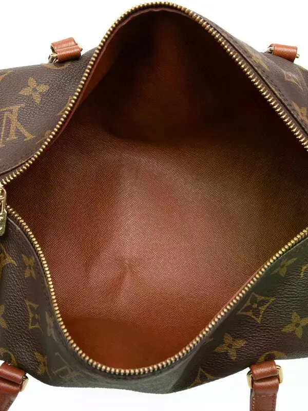 LOUIS VUITTON 1993 Monogram Papillon 30 Handbag